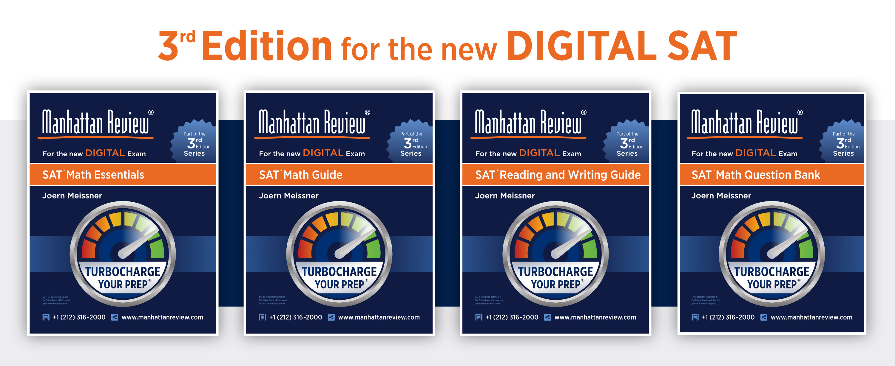 Manhattan Review SAT Prep